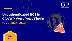 Unauthenticated RCE in GiveWP WordPress Plugin (CVE-2024-5932) - OP INNOVATE