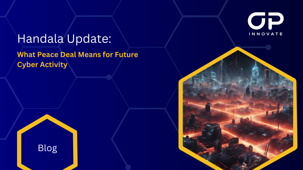 Handala Update: What Peace Deal Means for Future Cyber Activity - OP ...